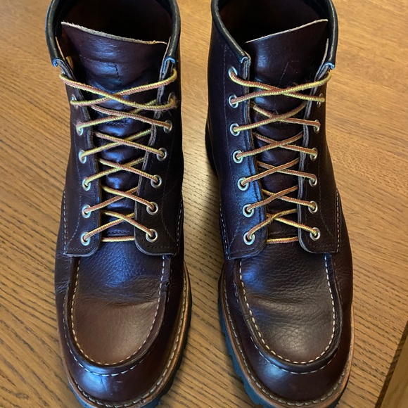 Red Wing Shoes | Shoes | Red Wing Heritage Style 846 Roughneck | Poshmark